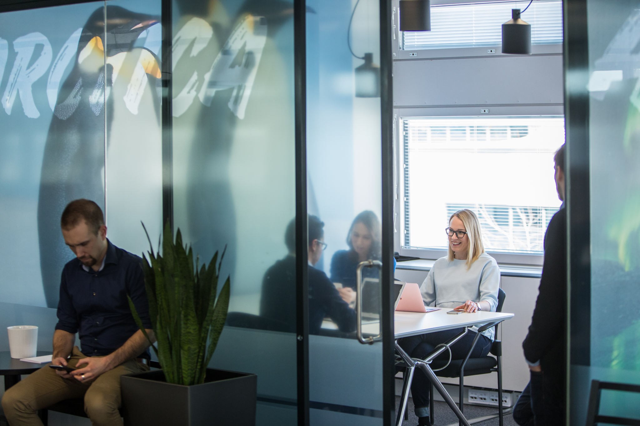 Explore your next phase with Salesforce - Fluido