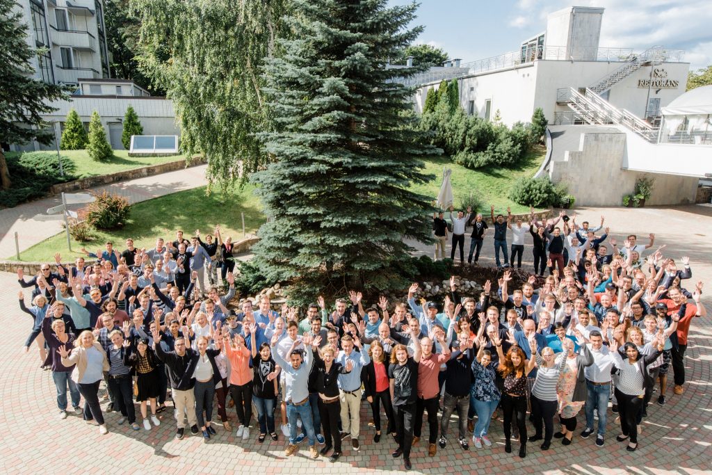 Fluido | Salesforce CRM consulting, development, integration, and training