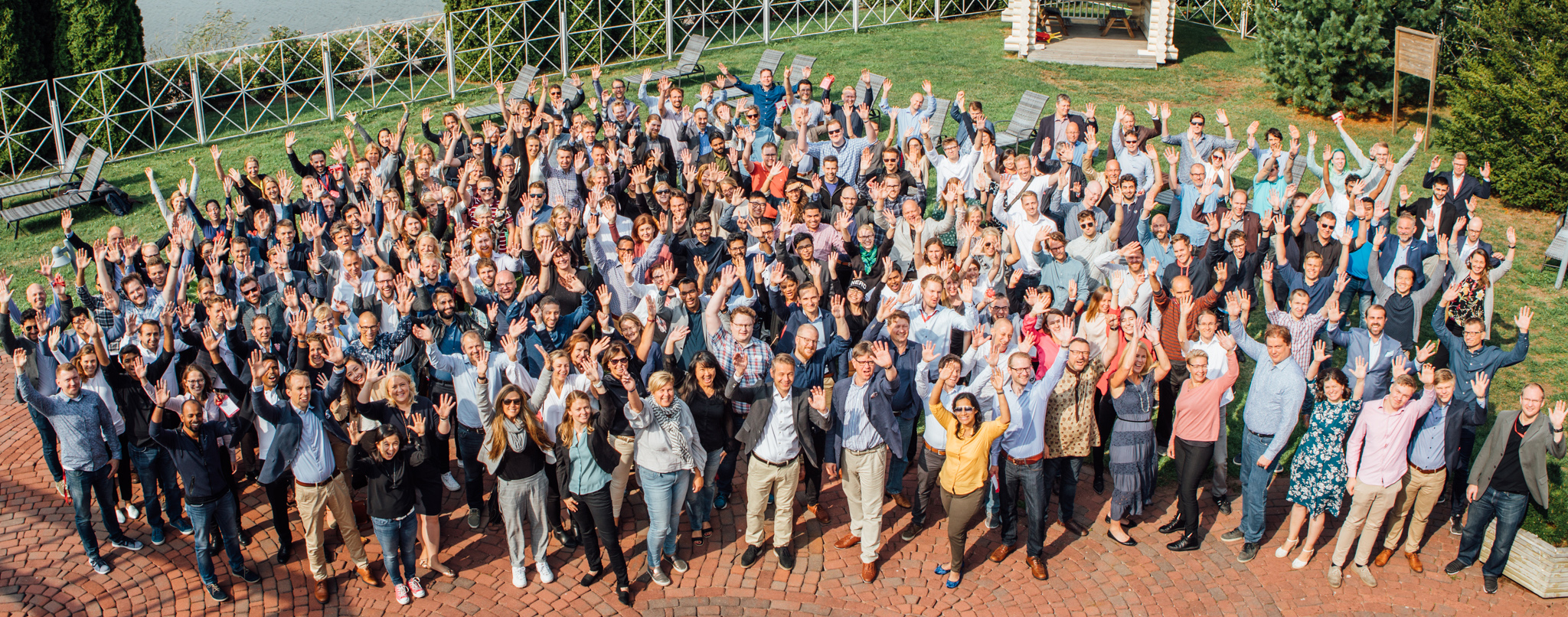 Fluido achieves the fifth Future Workplaces certification - Fluido