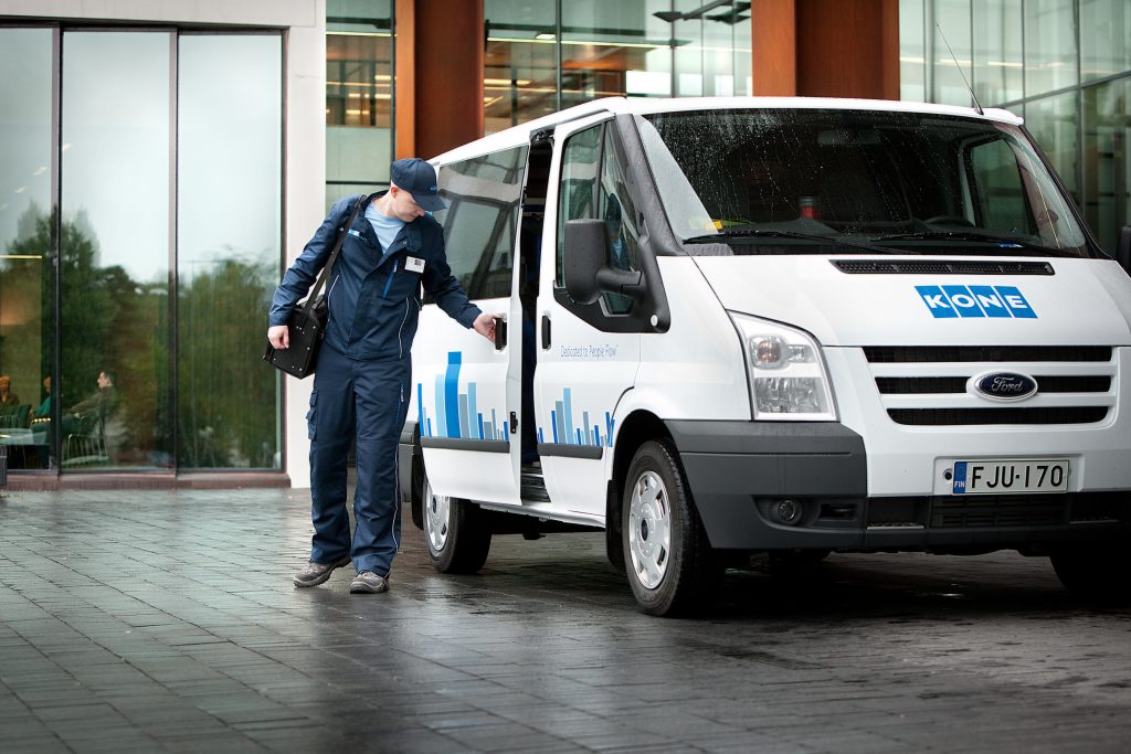 KONE: Accelerating innovation together with Fluido and Salesforce - Fluido