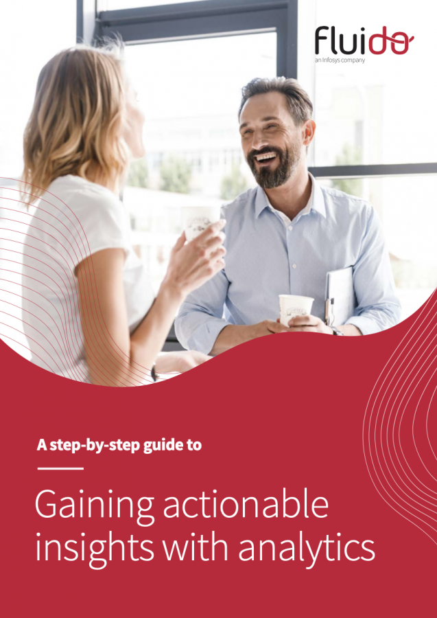 Gain actionable business insights with analytics