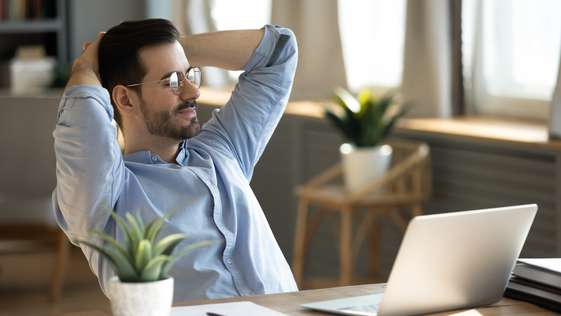 Slow down and think - Fluido