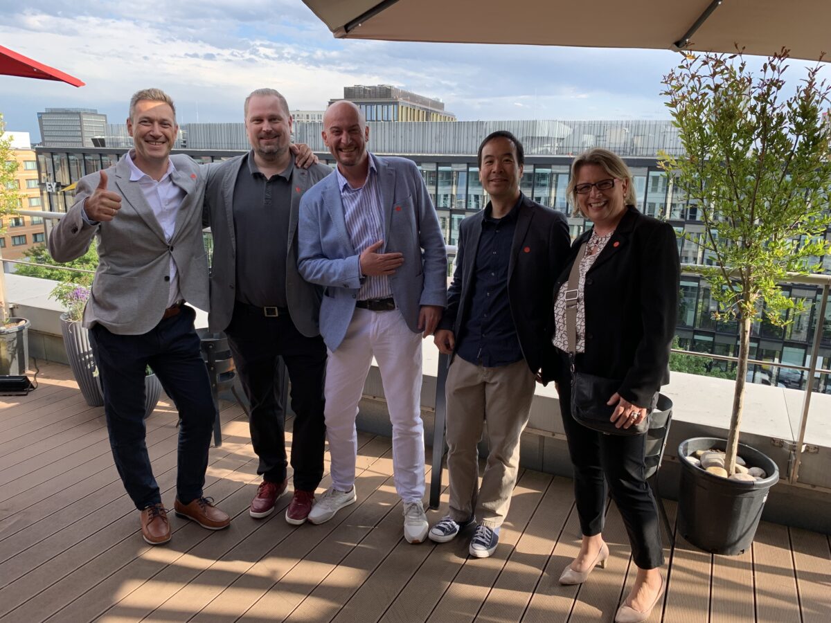 Warm Up Event Sets the Stage for Upcoming Salesforce Live in Germany ...