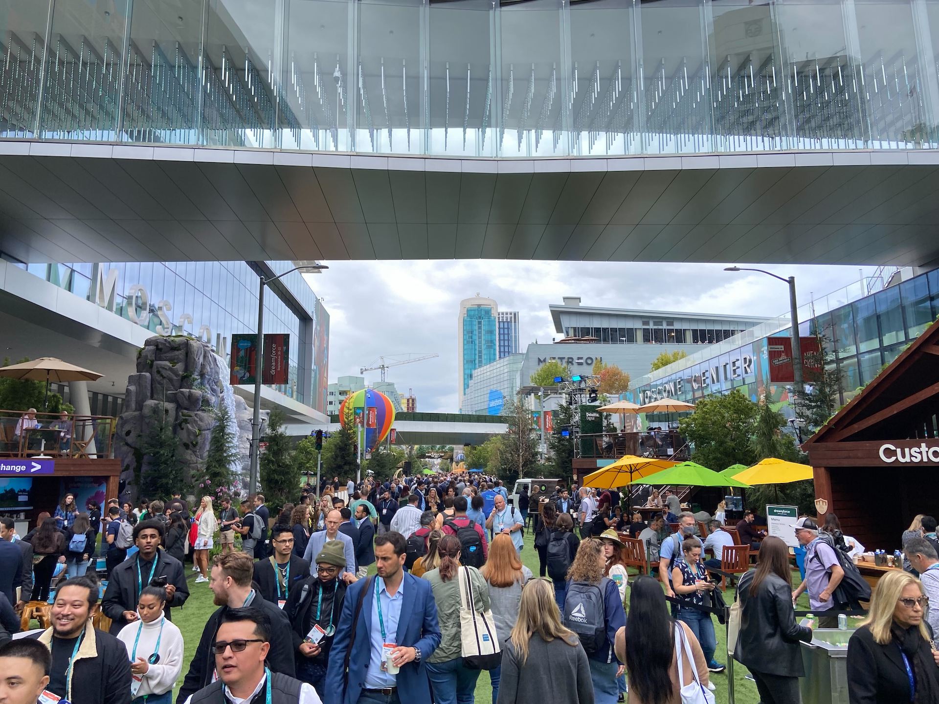 The great reunion - Fluido