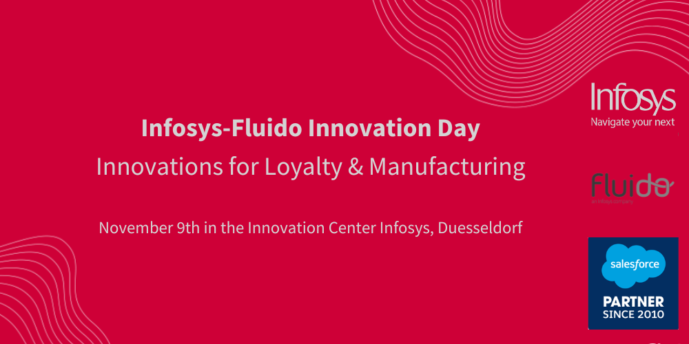 The Infosys Fluido Innovation Day Fluido