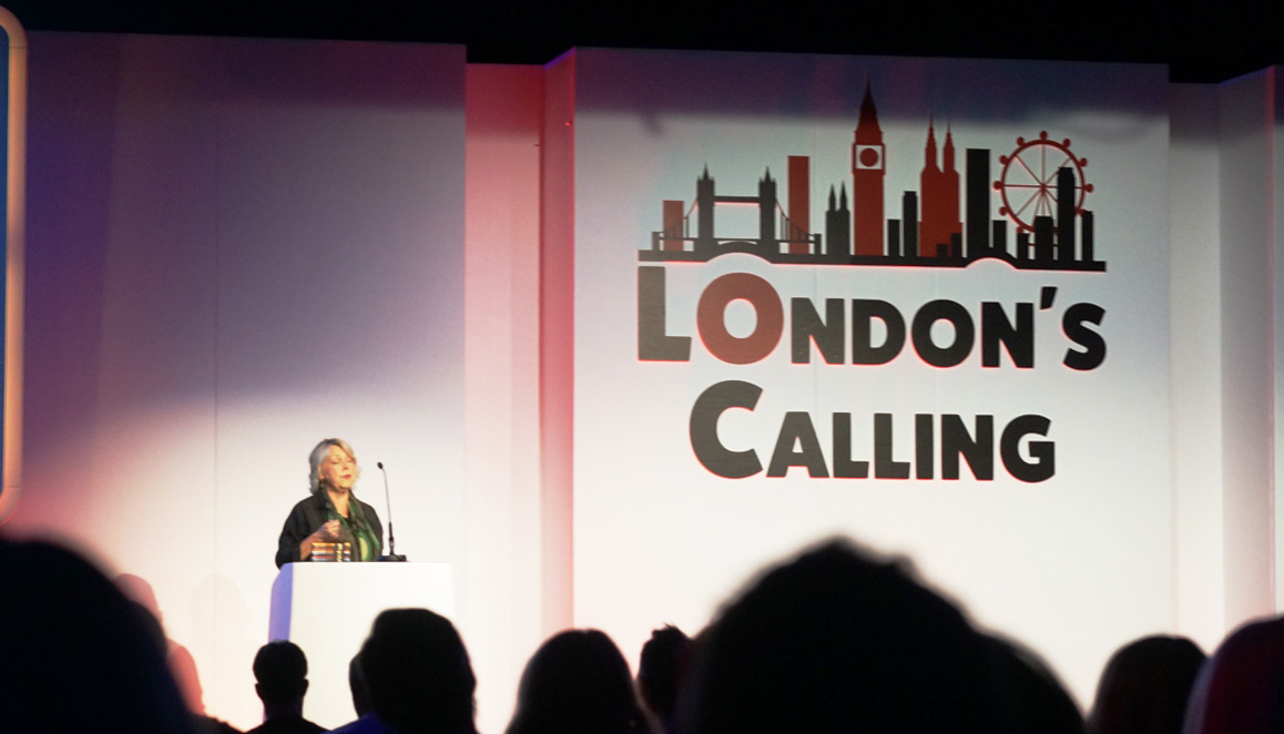 London's Calling 2023 - Fluido