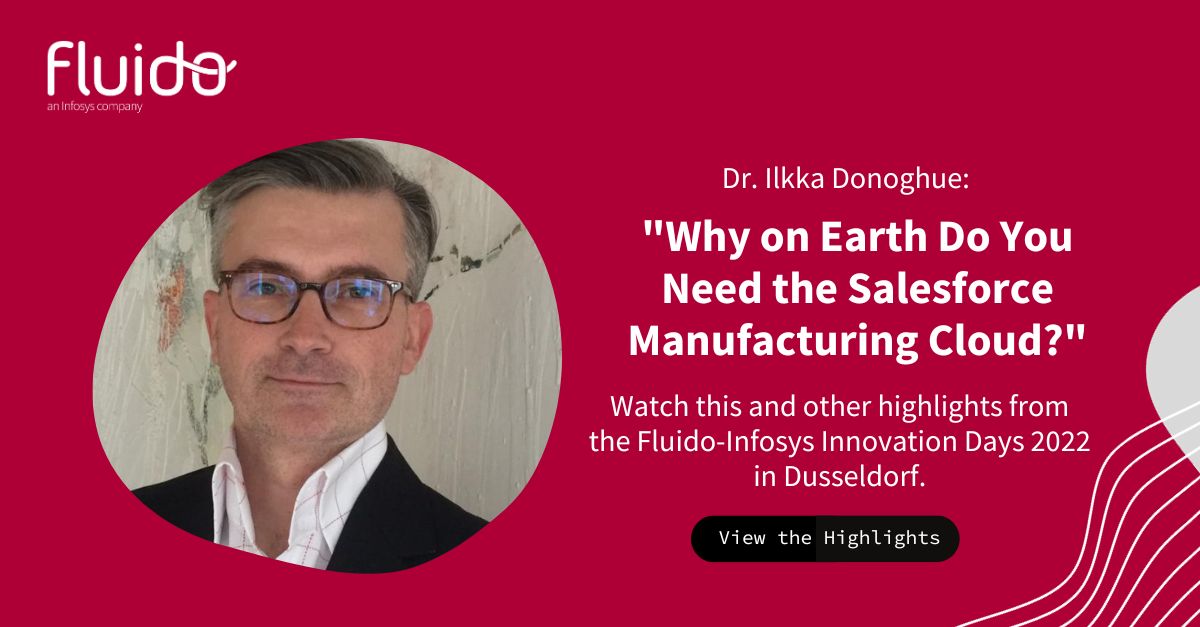 Jetzt nochmal erleben: Das Infosys-Fluido Innovation-Event in ...